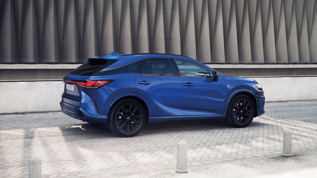 Promotie Lexus RX Hybrid. Oferte speciale Lexus RX.