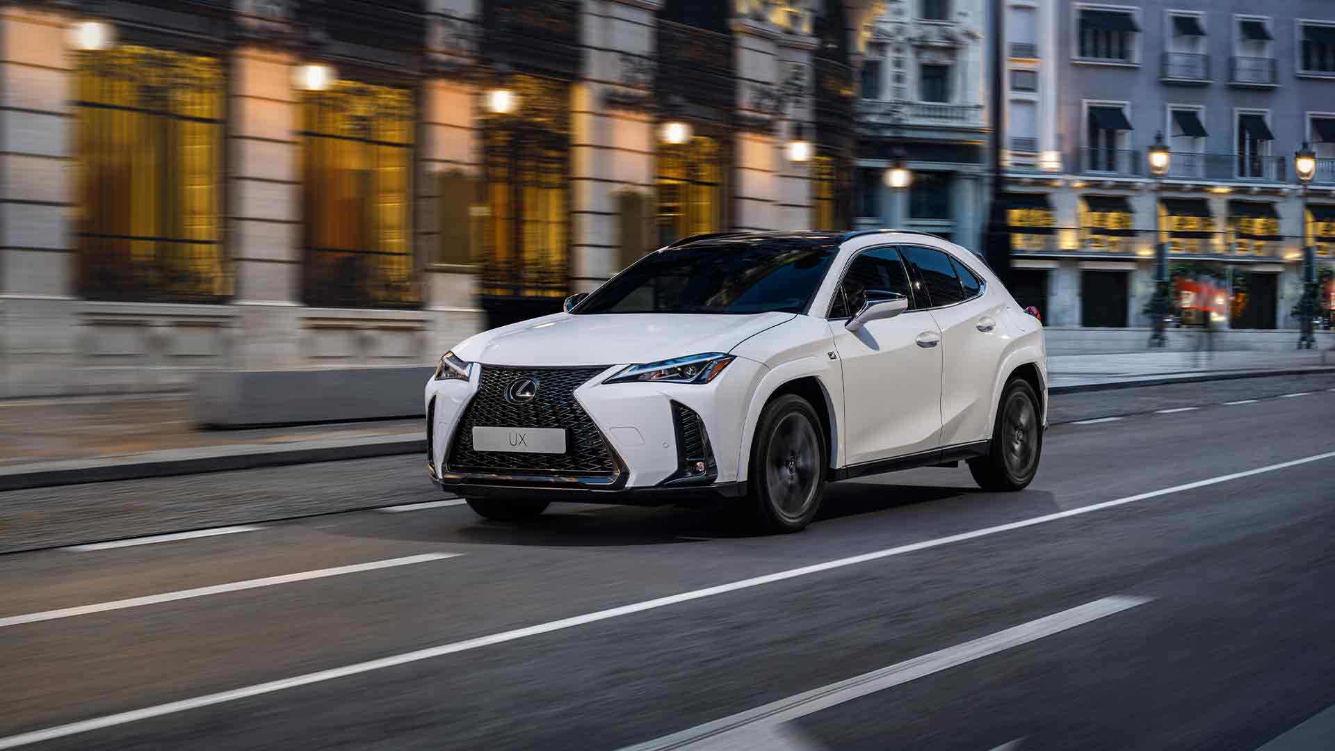 Gama SUV Lexus | Lexus Romania