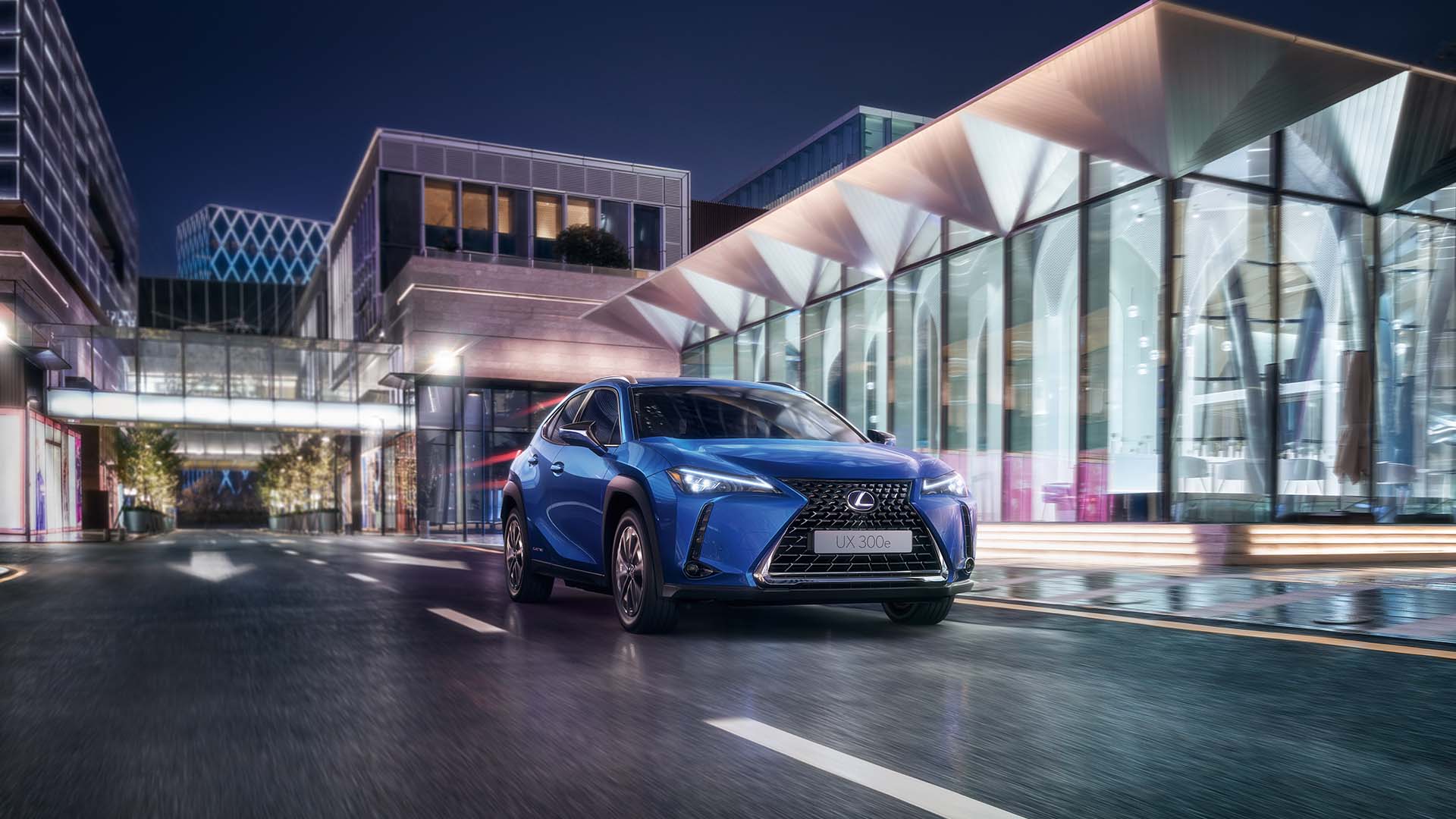 Lexus. Electrificat. | Lexus Romania