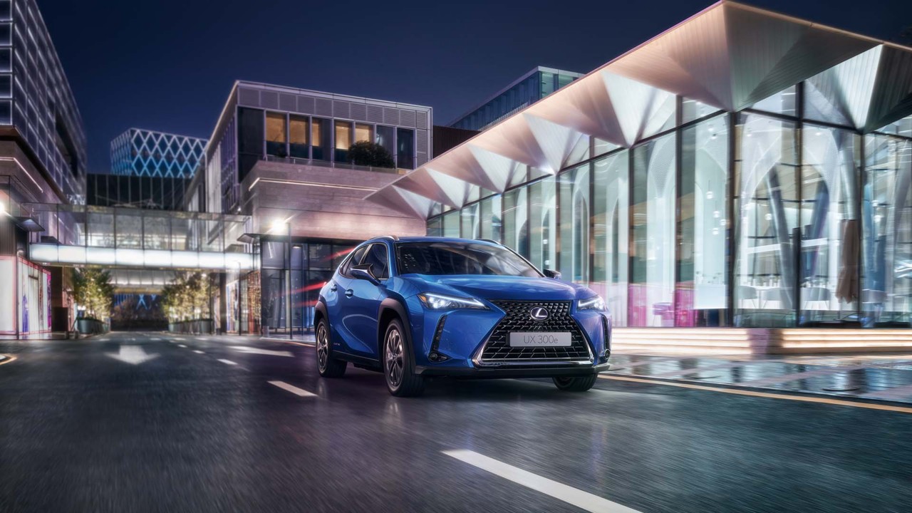 Lexus. Electrificat. | Lexus Romania