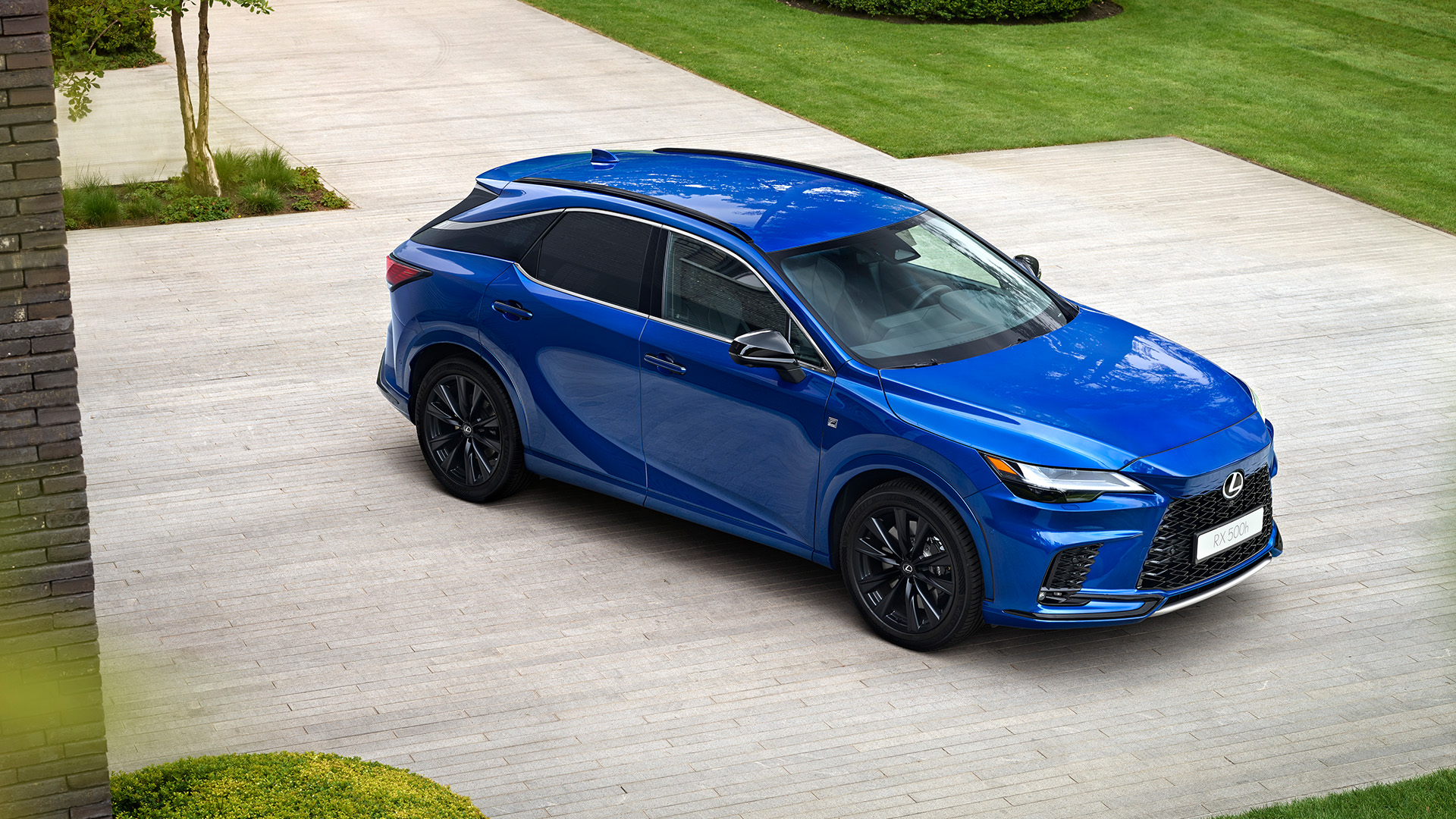 Lexus. Electrificat. | Lexus Romania